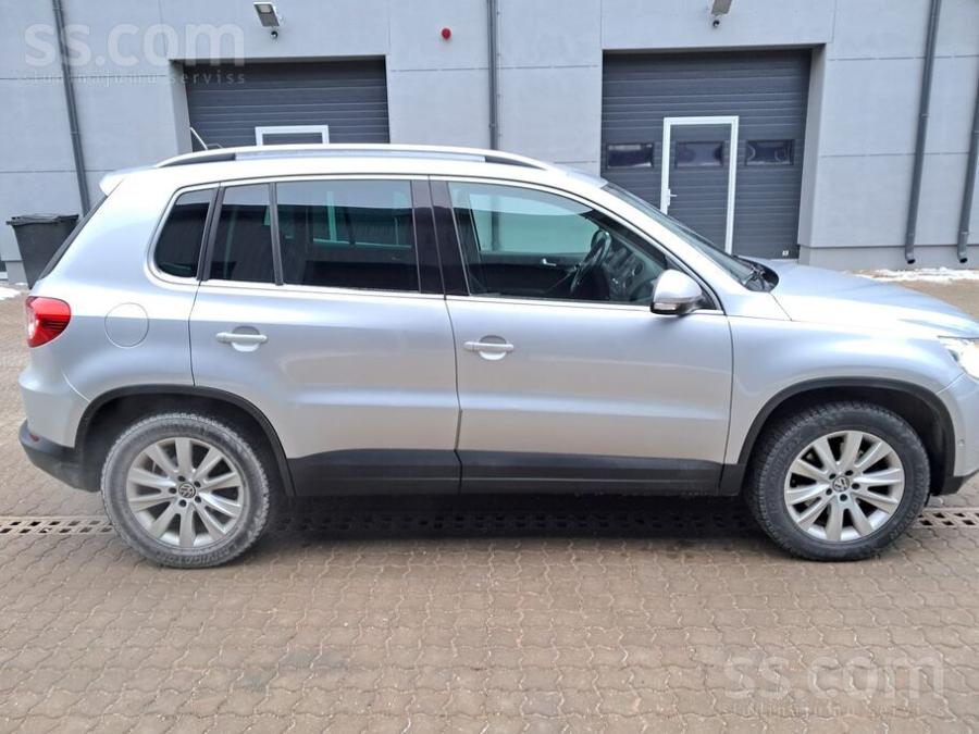 Volkswagen Tiguan 2011 Rīga, ar dzinēja tilpumu 2.00 L un nobraukumu 284 tūkst. km par 7500 €, foto 13 vietnē AUTOMOTO.COM.LV
