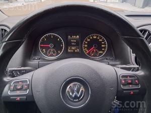 Volkswagen Tiguan 2011 Rīga, ar dzinēja tilpumu 2.00 L un nobraukumu 284 tūkst. km par 7500 €, foto 16 vietnē AUTOMOTO.COM.LV