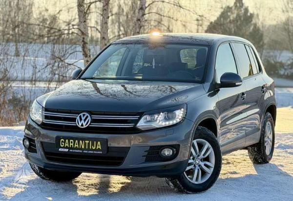 Volkswagen Tiguan 2011 in Siauliai, with an engine capacity of 1.39 L and mileage of 137 thousand km for 7950 €, photo 1 on AUTOMOTO.COM.LV