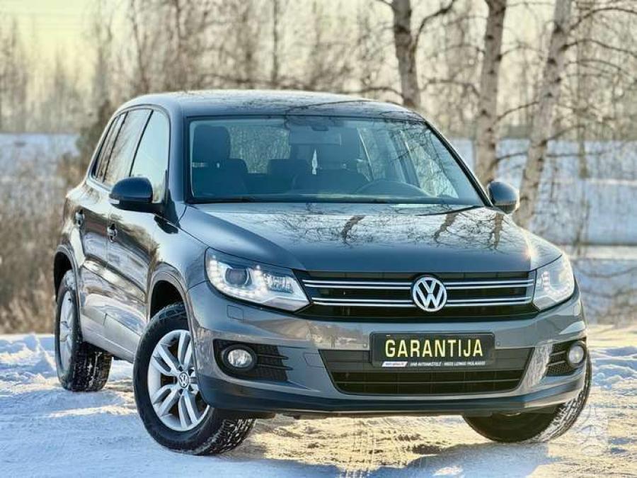 Volkswagen Tiguan 2011 Šauļi, ar dzinēja tilpumu 1.39 L un nobraukumu 137 tūkst. km par 7950 €, foto 2 vietnē AUTOMOTO.COM.LV