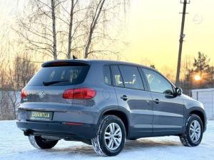 Volkswagen Tiguan 2011 Šauļi, ar dzinēja tilpumu 1.39 L un nobraukumu 137 tūkst. km par 7950 €, foto 4 vietnē AUTOMOTO.COM.LV