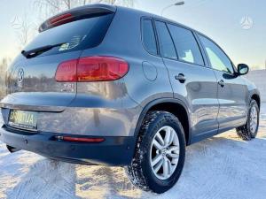Volkswagen Tiguan 2011 Šauļi, ar dzinēja tilpumu 1.39 L un nobraukumu 137 tūkst. km par 7950 €, foto 6 vietnē AUTOMOTO.COM.LV