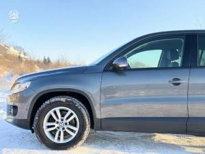 Volkswagen Tiguan 2011 Šauļi, ar dzinēja tilpumu 1.39 L un nobraukumu 137 tūkst. km par 7950 €, foto 9 vietnē AUTOMOTO.COM.LV