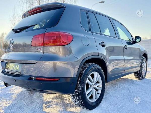 Volkswagen Tiguan 2011 Šauļi, ar dzinēja tilpumu 1.39 L un nobraukumu 137 tūkst. km par 6999 €, foto 6 vietnē AUTOMOTO.COM.LV