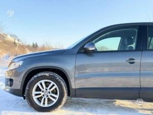Volkswagen Tiguan 2011 Šauļi, ar dzinēja tilpumu 1.39 L un nobraukumu 137 tūkst. km par 6999 €, foto 9 vietnē AUTOMOTO.COM.LV