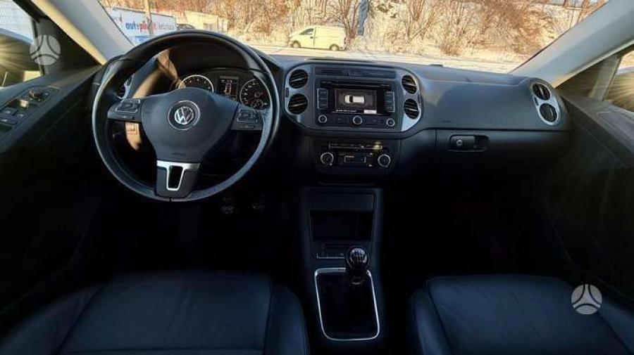 Volkswagen Tiguan 2011 Šauļi, ar dzinēja tilpumu 1.39 L un nobraukumu 137 tūkst. km par 6999 €, foto 21 vietnē AUTOMOTO.COM.LV