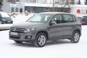 Volkswagen Tiguan 2011 Kauņa, ar dzinēja tilpumu 2.00 L un nobraukumu 148 tūkst. km par 9999 €, foto  vietnē AUTOMOTO.COM.LV