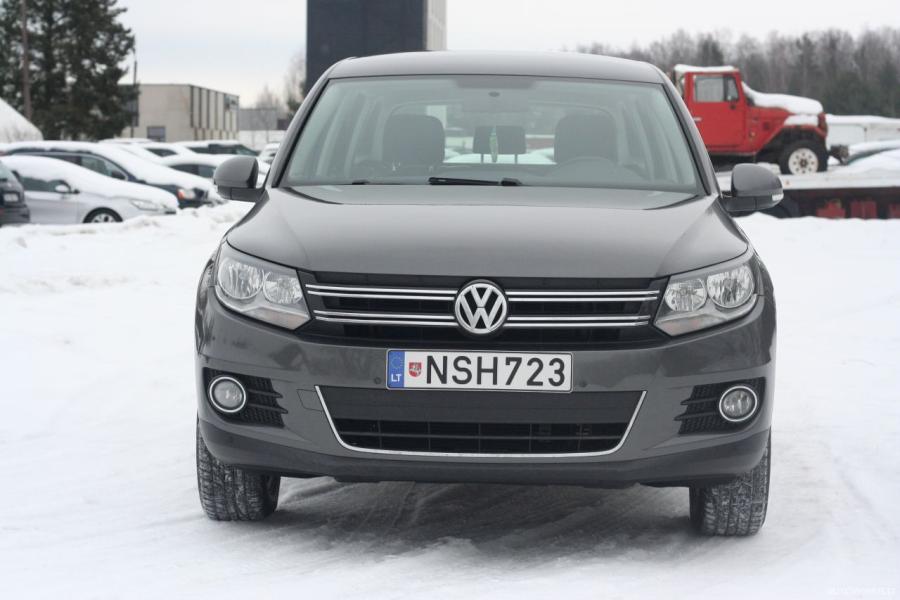 Volkswagen Tiguan 2011 Kauņa, ar dzinēja tilpumu 2.00 L un nobraukumu 148 tūkst. km par 9999 €, foto 3 vietnē AUTOMOTO.COM.LV