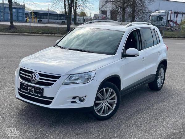 Volkswagen Tiguan 2011 in Marijampole, with an engine capacity of 2.00 L and mileage of 253 thousand km for 6250 €, photo 1 on AUTOMOTO.COM.LV