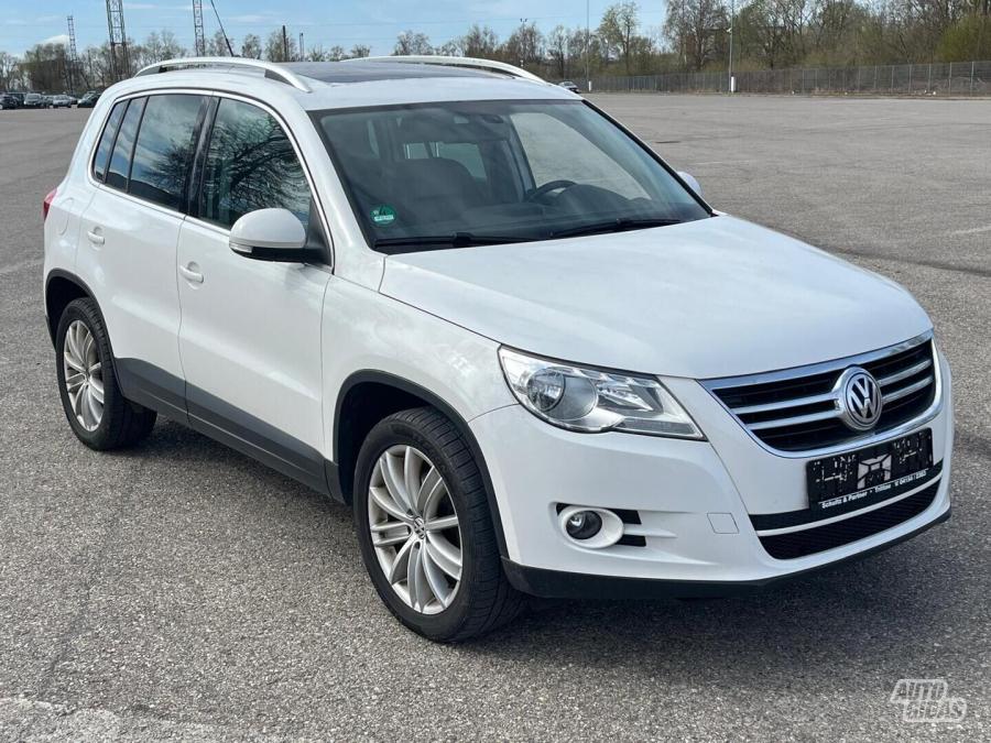 Volkswagen Tiguan 2011 Marijampole, ar dzinēja tilpumu 2.00 L un nobraukumu 253 tūkst. km par 6250 €, foto 5 vietnē AUTOMOTO.COM.LV