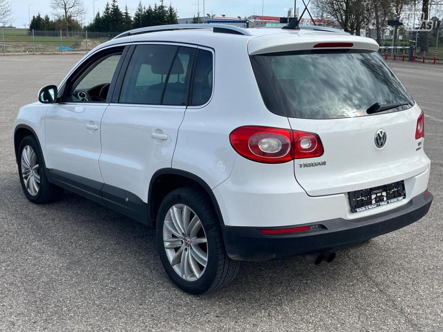 Volkswagen Tiguan 2011 Marijampole, ar dzinēja tilpumu 2.00 L un nobraukumu 253 tūkst. km par 6250 €, foto 7 vietnē AUTOMOTO.COM.LV