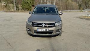 Volkswagen Tiguan 2011 Birštonas, ar dzinēja tilpumu 2.00 L un nobraukumu 367 tūkst. km par 6850 €, foto  vietnē AUTOMOTO.COM.LV