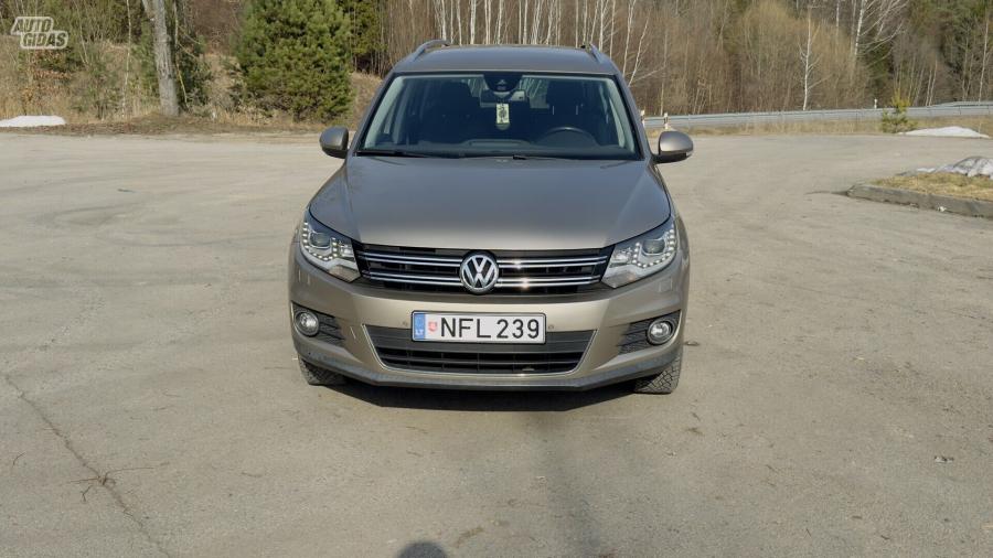 Volkswagen Tiguan 2011 Birštonas, ar dzinēja tilpumu 2.00 L un nobraukumu 367 tūkst. km par 6850 €, foto 1 vietnē AUTOMOTO.COM.LV