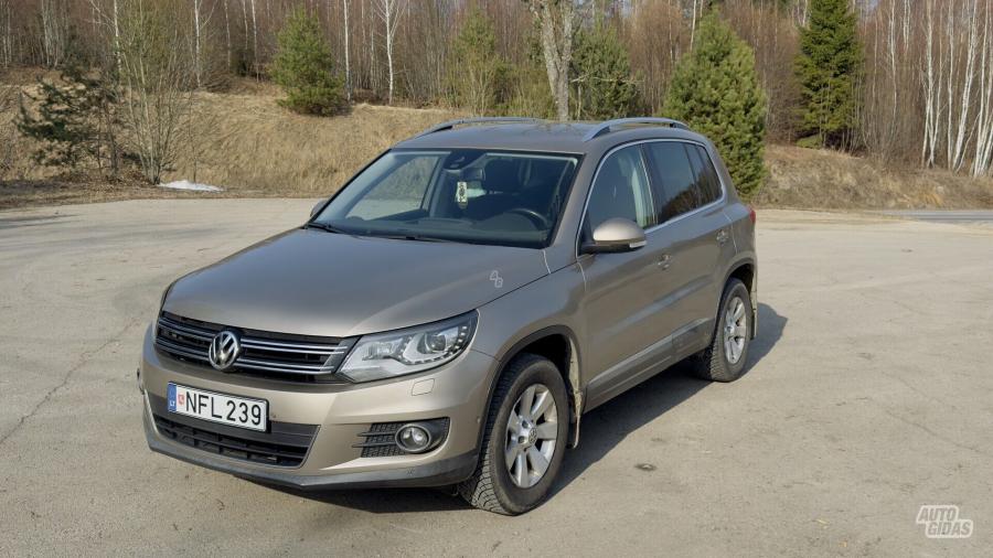 Volkswagen Tiguan 2011 Birštonas, ar dzinēja tilpumu 2.00 L un nobraukumu 367 tūkst. km par 6850 €, foto 3 vietnē AUTOMOTO.COM.LV