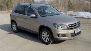 Volkswagen Tiguan 2011 Birštonas, ar dzinēja tilpumu 2.00 L un nobraukumu 367 tūkst. km par 6850 €, foto 4 vietnē AUTOMOTO.COM.LV