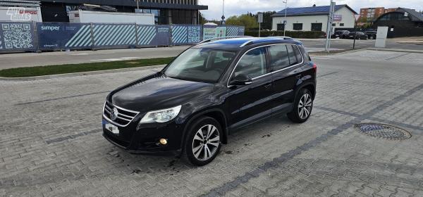 Volkswagen Tiguan 2011 Kauņa, ar dzinēja tilpumu 2.00 L un nobraukumu 310 tūkst. km par 6900 €, foto 3 vietnē AUTOMOTO.COM.LV