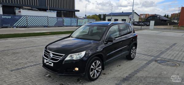 Volkswagen Tiguan 2011 Kauņa, ar dzinēja tilpumu 2.00 L un nobraukumu 310 tūkst. km par 6900 €, foto 4 vietnē AUTOMOTO.COM.LV