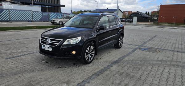 Volkswagen Tiguan 2011 Kauņa, ar dzinēja tilpumu 2.00 L un nobraukumu 310 tūkst. km par 6900 €, foto 5 vietnē AUTOMOTO.COM.LV