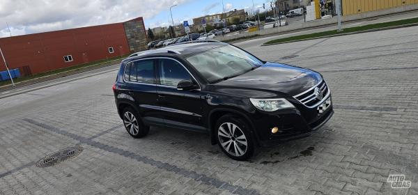 Volkswagen Tiguan 2011 Kauņa, ar dzinēja tilpumu 2.00 L un nobraukumu 310 tūkst. km par 6900 €, foto 8 vietnē AUTOMOTO.COM.LV