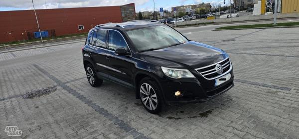 Volkswagen Tiguan 2011 Kauņa, ar dzinēja tilpumu 2.00 L un nobraukumu 310 tūkst. km par 6900 €, foto 9 vietnē AUTOMOTO.COM.LV