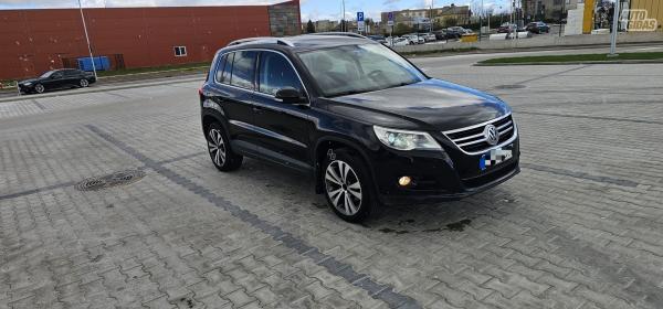 Volkswagen Tiguan 2011 Kauņa, ar dzinēja tilpumu 2.00 L un nobraukumu 310 tūkst. km par 6900 €, foto 10 vietnē AUTOMOTO.COM.LV