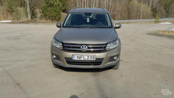 Volkswagen Tiguan 2011 Birštonas, ar dzinēja tilpumu 2.00 L un nobraukumu 367 tūkst. km par 6350 €, foto 1 vietnē AUTOMOTO.COM.LV