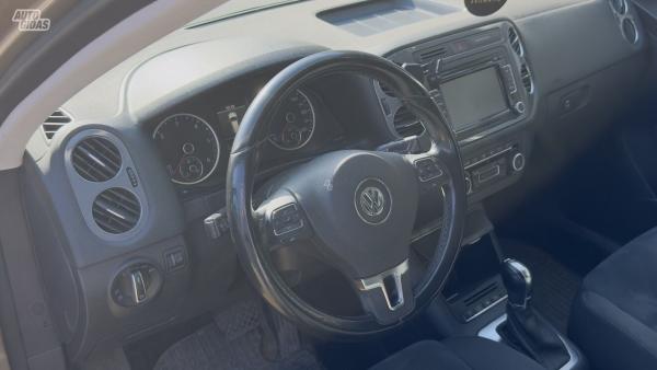 Volkswagen Tiguan 2011 Birštonas, ar dzinēja tilpumu 2.00 L un nobraukumu 367 tūkst. km par 6350 €, foto 5 vietnē AUTOMOTO.COM.LV