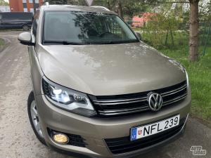 Volkswagen Tiguan 2011 Kauņa, ar dzinēja tilpumu 2.00 L un nobraukumu 354 tūkst. km par 8100 €, foto 3 vietnē AUTOMOTO.COM.LV