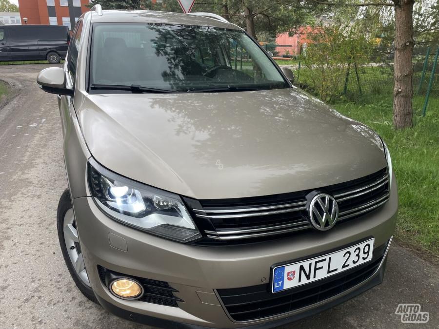 Volkswagen Tiguan 2011 Kauņa, ar dzinēja tilpumu 2.00 L un nobraukumu 354 tūkst. km par 8100 €, foto 3 vietnē AUTOMOTO.COM.LV