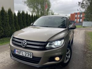 Volkswagen Tiguan 2011 Kauņa, ar dzinēja tilpumu 2.00 L un nobraukumu 354 tūkst. km par 8100 €, foto 6 vietnē AUTOMOTO.COM.LV