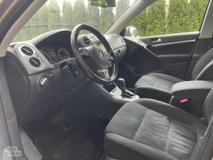 Volkswagen Tiguan 2011 Kauņa, ar dzinēja tilpumu 2.00 L un nobraukumu 354 tūkst. km par 8100 €, foto 9 vietnē AUTOMOTO.COM.LV