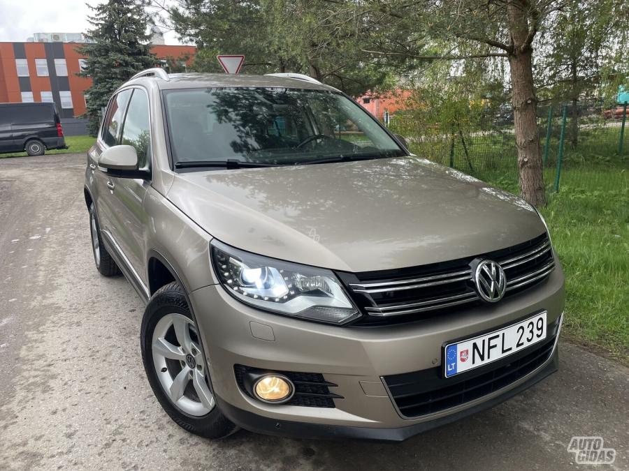 Volkswagen Tiguan 2011 Kauņa, ar dzinēja tilpumu 2.00 L un nobraukumu 354 tūkst. km par 8100 €, foto 12 vietnē AUTOMOTO.COM.LV