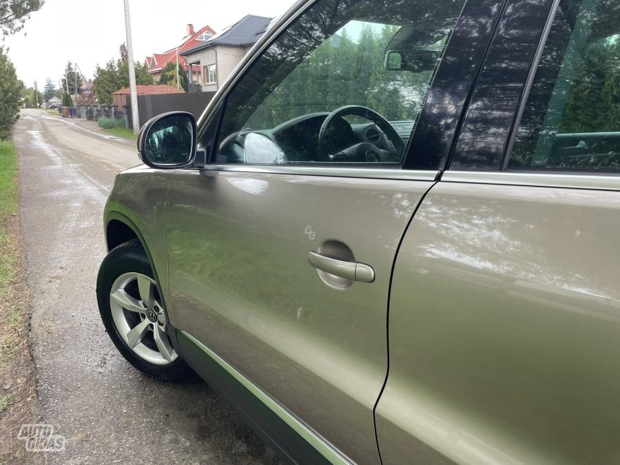 Volkswagen Tiguan 2011 Kauņa, ar dzinēja tilpumu 2.00 L un nobraukumu 354 tūkst. km par 8100 €, foto 14 vietnē AUTOMOTO.COM.LV