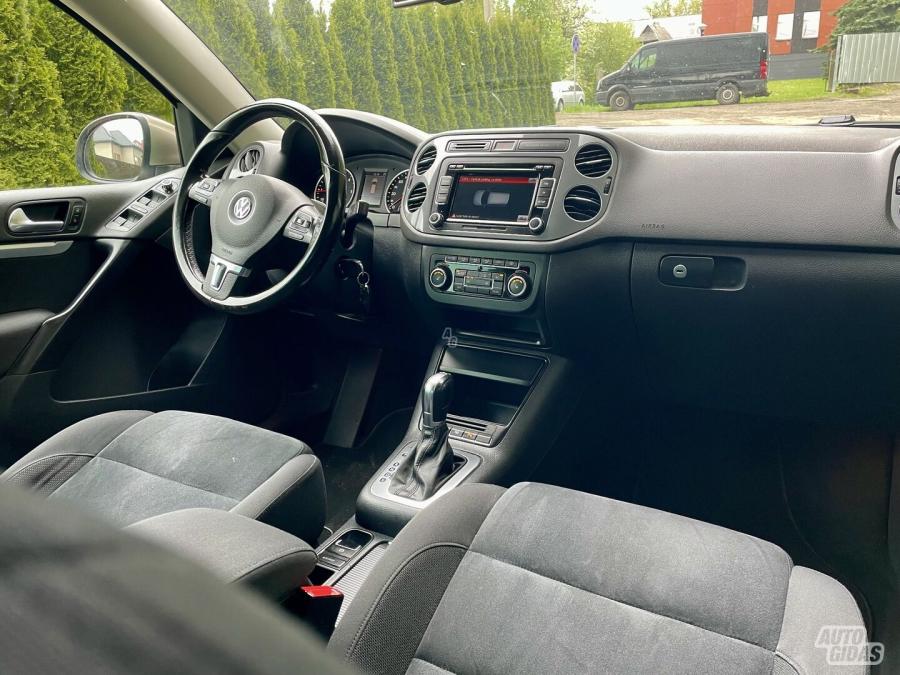 Volkswagen Tiguan 2011 Kauņa, ar dzinēja tilpumu 2.00 L un nobraukumu 354 tūkst. km par 8100 €, foto 23 vietnē AUTOMOTO.COM.LV