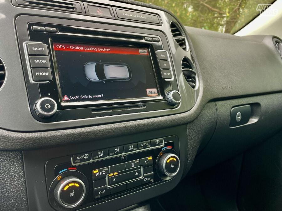 Volkswagen Tiguan 2011 Kauņa, ar dzinēja tilpumu 2.00 L un nobraukumu 354 tūkst. km par 8100 €, foto 24 vietnē AUTOMOTO.COM.LV