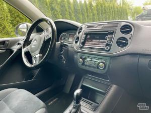 Volkswagen Tiguan 2011 Kauņa, ar dzinēja tilpumu 2.00 L un nobraukumu 354 tūkst. km par 8100 €, foto 26 vietnē AUTOMOTO.COM.LV