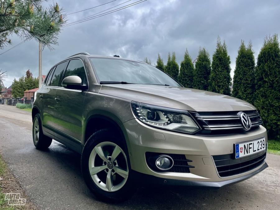 Volkswagen Tiguan 2011 Kauņa, ar dzinēja tilpumu 2.00 L un nobraukumu 354 tūkst. km par 8100 €, foto 27 vietnē AUTOMOTO.COM.LV