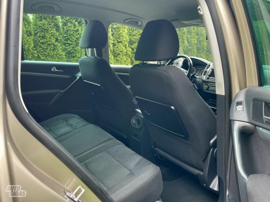 Volkswagen Tiguan 2011 Kauņa, ar dzinēja tilpumu 2.00 L un nobraukumu 354 tūkst. km par 8100 €, foto 29 vietnē AUTOMOTO.COM.LV