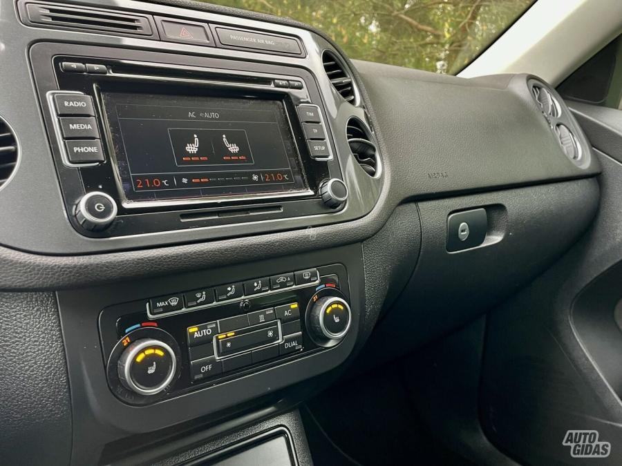 Volkswagen Tiguan 2011 Kauņa, ar dzinēja tilpumu 2.00 L un nobraukumu 354 tūkst. km par 8100 €, foto 30 vietnē AUTOMOTO.COM.LV