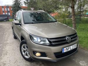Volkswagen Tiguan 2011 in Kaunas, with an engine capacity of 2.00 L and mileage of 354 thousand km for 8100 €, photo 12 on AUTOMOTO.COM.LV