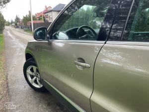 Volkswagen Tiguan 2011 in Kaunas, with an engine capacity of 2.00 L and mileage of 354 thousand km for 8100 €, photo 14 on AUTOMOTO.COM.LV