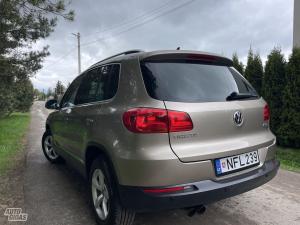 Volkswagen Tiguan 2011 in Kaunas, with an engine capacity of 2.00 L and mileage of 354 thousand km for 8100 €, photo 15 on AUTOMOTO.COM.LV