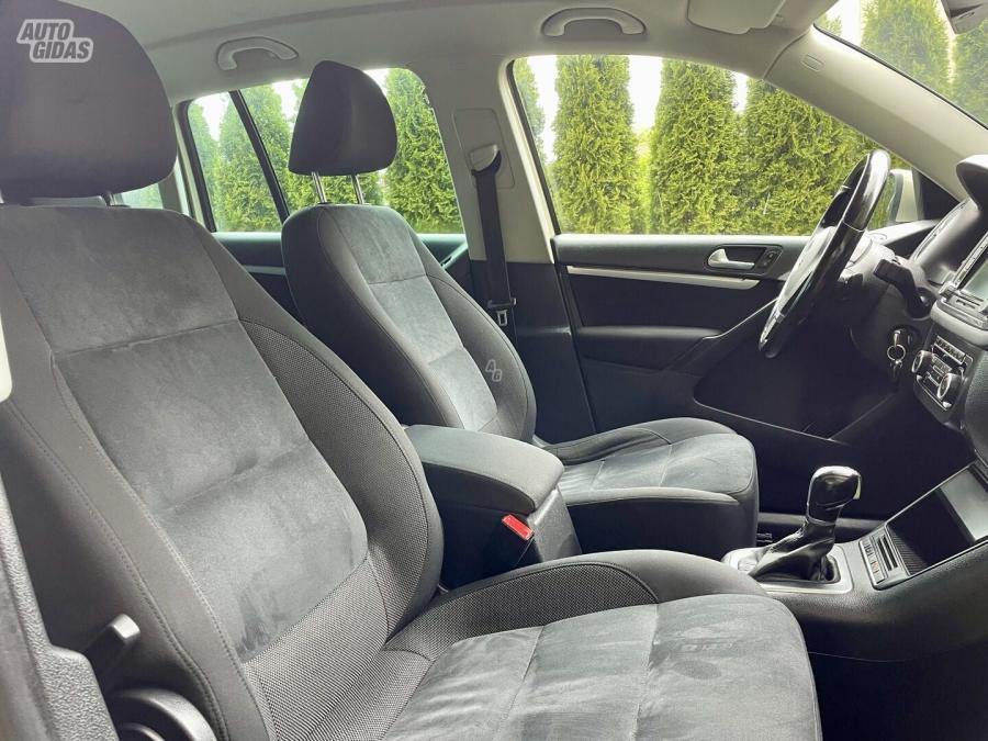 Volkswagen Tiguan 2011 in Kaunas, with an engine capacity of 2.00 L and mileage of 354 thousand km for 8100 €, photo 19 on AUTOMOTO.COM.LV