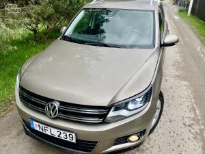 Volkswagen Tiguan 2011 in Kaunas, with an engine capacity of 2.00 L and mileage of 354 thousand km for 8100 €, photo 20 on AUTOMOTO.COM.LV