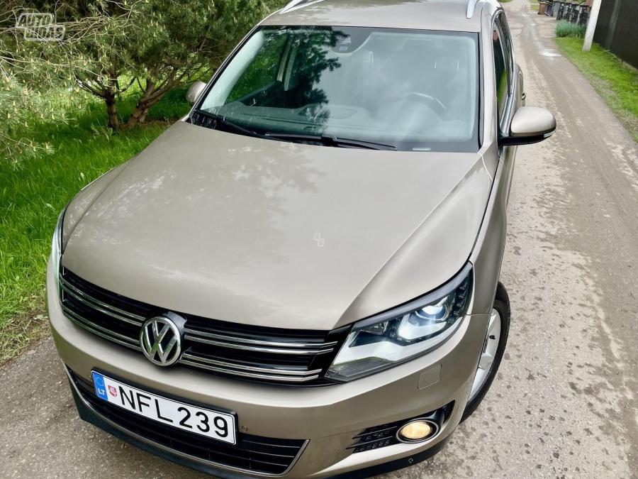 Volkswagen Tiguan 2011 in Kaunas, with an engine capacity of 2.00 L and mileage of 354 thousand km for 8100 €, photo 20 on AUTOMOTO.COM.LV