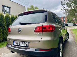Volkswagen Tiguan 2011 in Kaunas, with an engine capacity of 2.00 L and mileage of 354 thousand km for 8100 €, photo 32 on AUTOMOTO.COM.LV