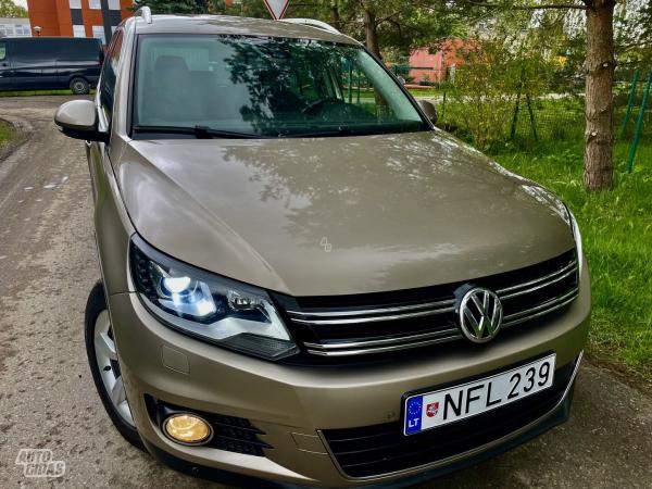 Volkswagen Tiguan 2011 in Kaunas, with an engine capacity of 2.00 L and mileage of 351 thousand km for 7550 €, photo 4 on AUTOMOTO.COM.LV