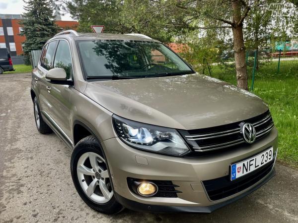 Volkswagen Tiguan 2011 in Kaunas, with an engine capacity of 2.00 L and mileage of 351 thousand km for 7550 €, photo 9 on AUTOMOTO.COM.LV