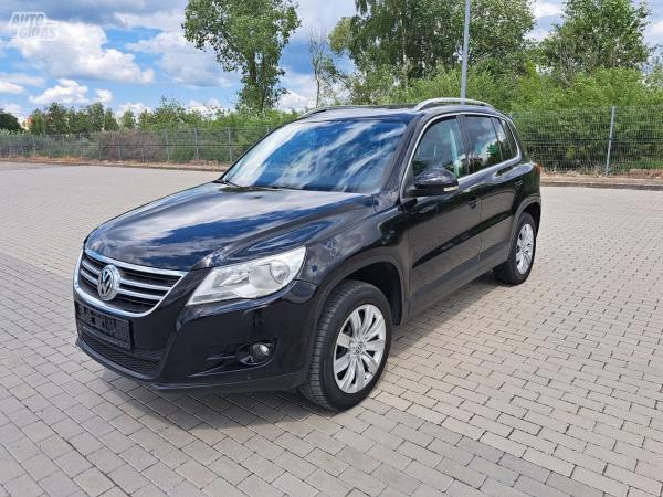 Volkswagen Tiguan 2011 Marijampole, ar dzinēja tilpumu 1.40 L un nobraukumu 272 tūkst. km par 4500 €, foto 2 vietnē AUTOMOTO.COM.LV