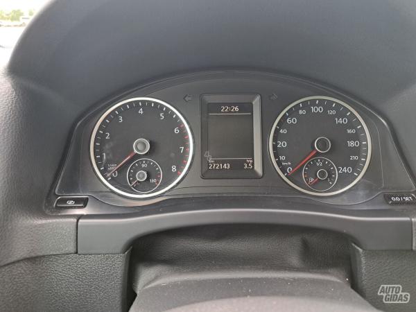 Volkswagen Tiguan 2011 in Marijampole, with an engine capacity of 1.40 L and mileage of 272 thousand km for 4500 €, photo 10 on AUTOMOTO.COM.LV